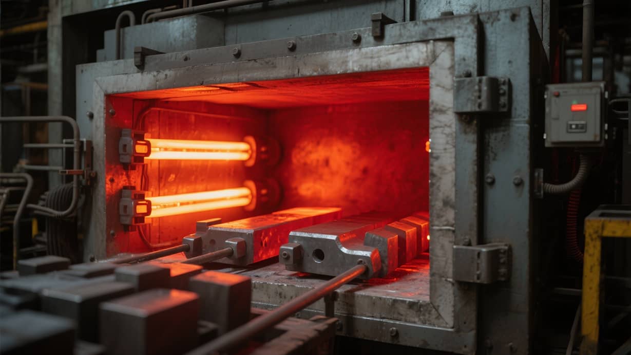 Understanding Aging in Heat Treatment: How It Enhances Metal Strength